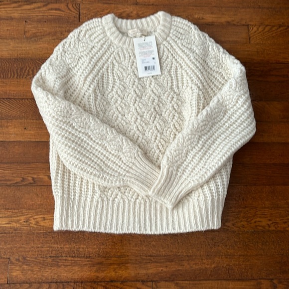 Sezane | Sweaters | Sezane Finn Jumper | Poshmark